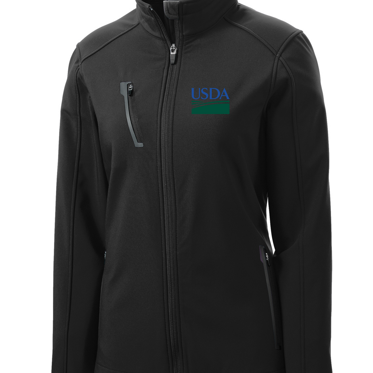 USDA Women's Tactical Soft Shell – FEDS Apparel