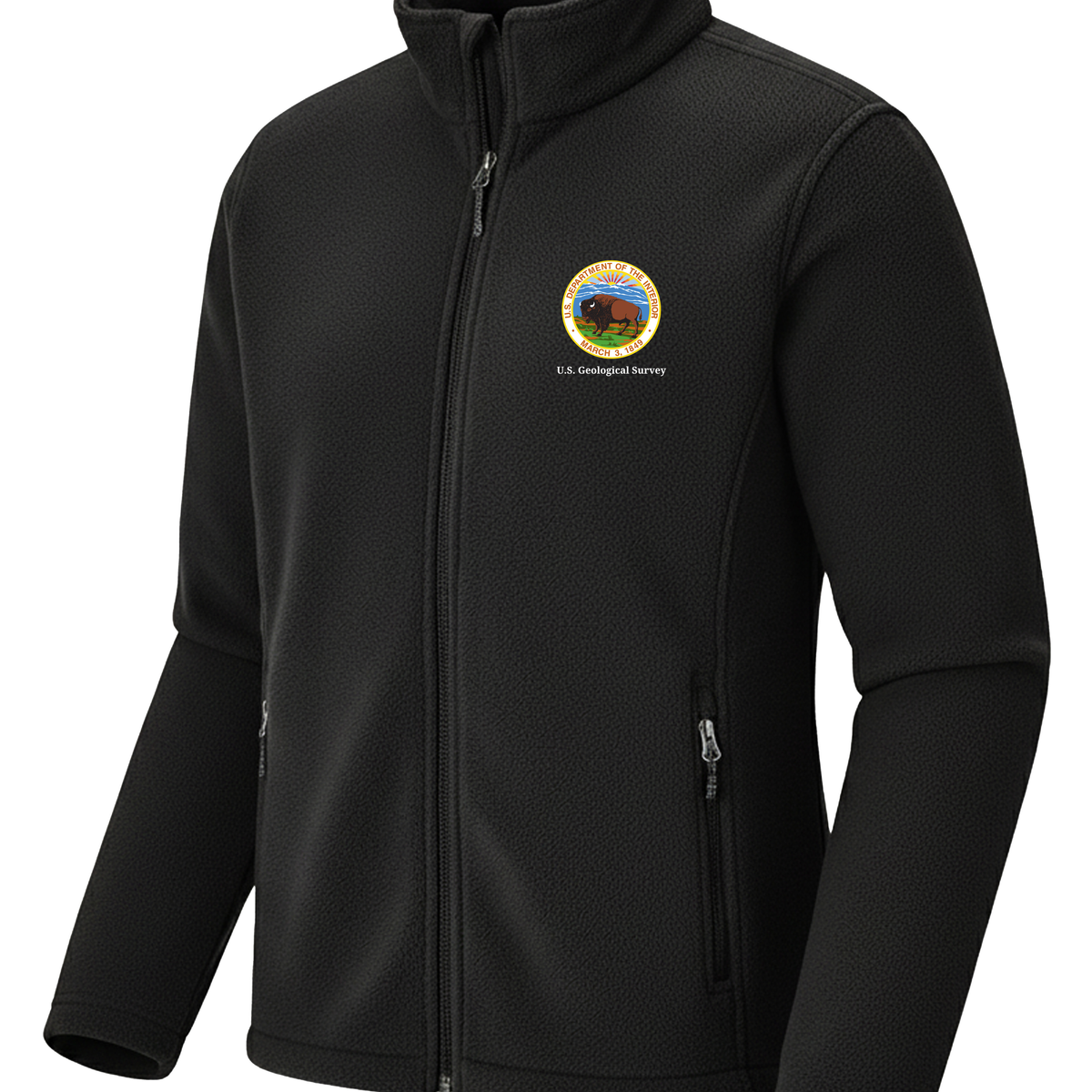 USGS Men's Midweight Microfleece – FEDS Apparel