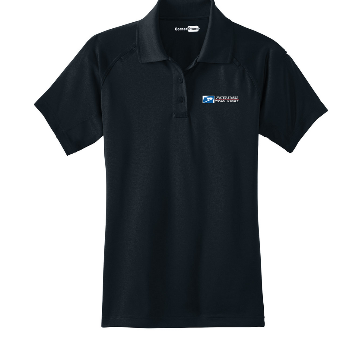 USPS Women's Tactical Short Sleeve Polo – FEDS Apparel