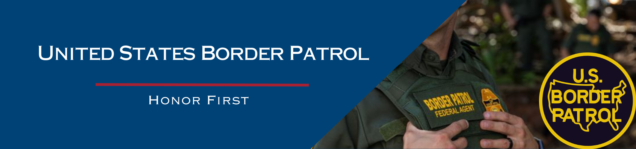 USBP - Dept Homeland Security Employee Uniforms – FEDS Apparel