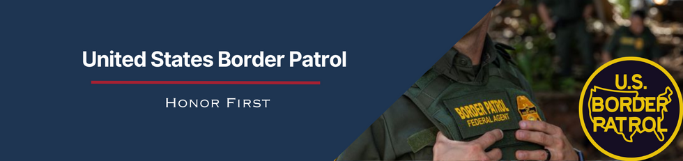 USBP | U.S. Customs and Border Patrol Employee Uniforms & Branded ...