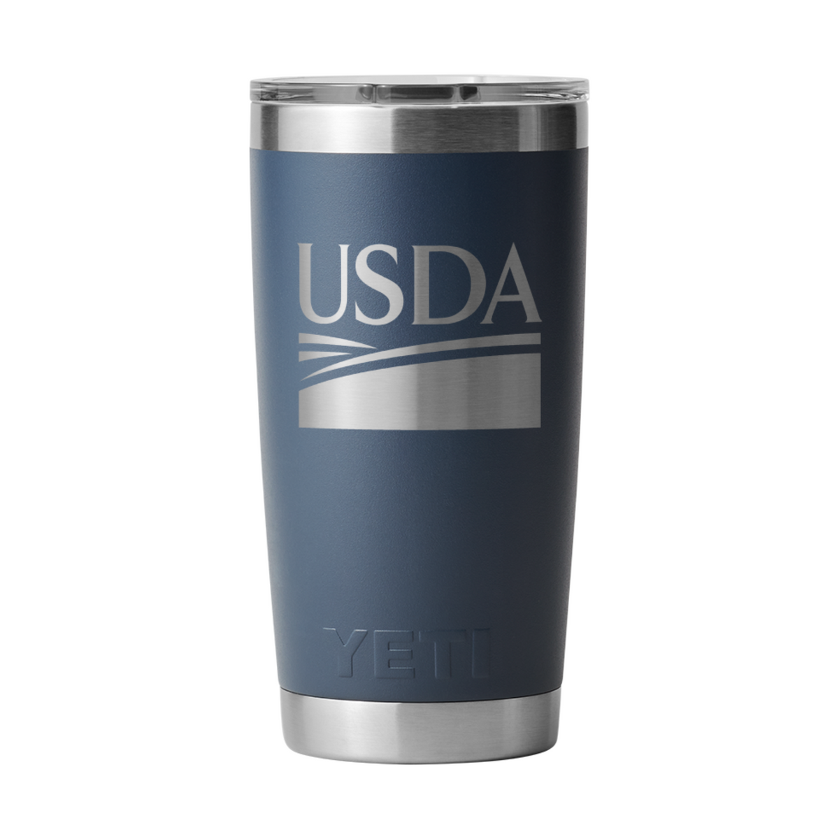 USDA 20oz Engraved YETI Tumbler – FEDS Apparel