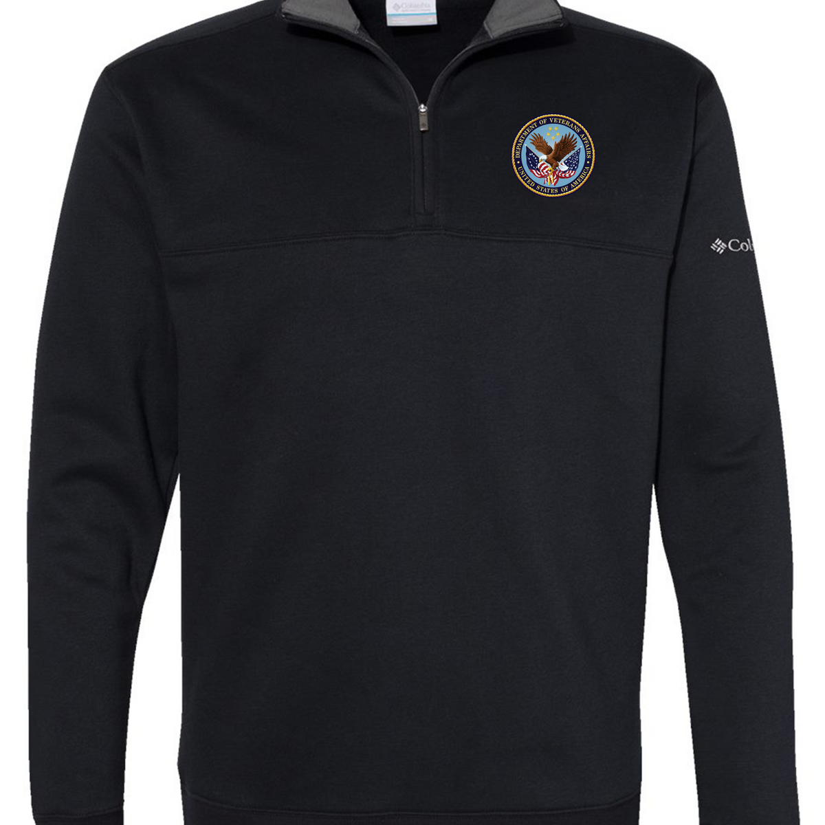 VA Men's Columbia Hart Mountain™ Fleece – FEDS Apparel
