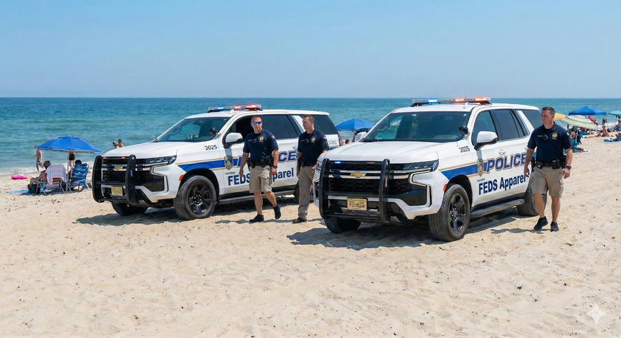 FEDS Apparel - Uniform Solutions for Federal State Local Governments