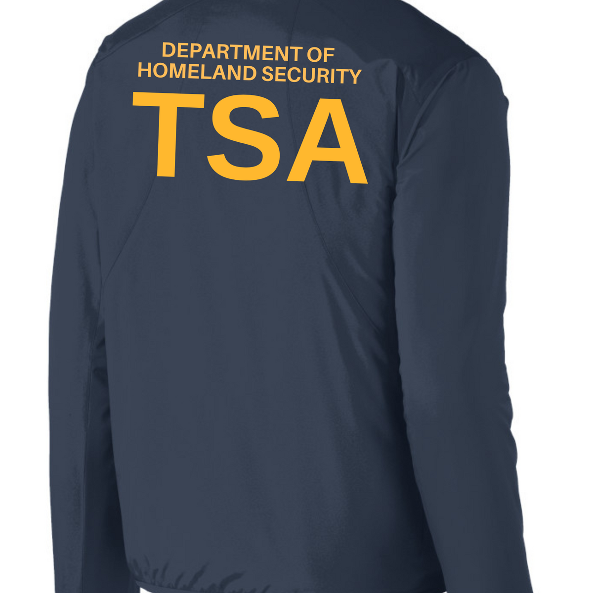 Transportation Security Administration (TSA) AGENCY JACKET – FEDS Apparel