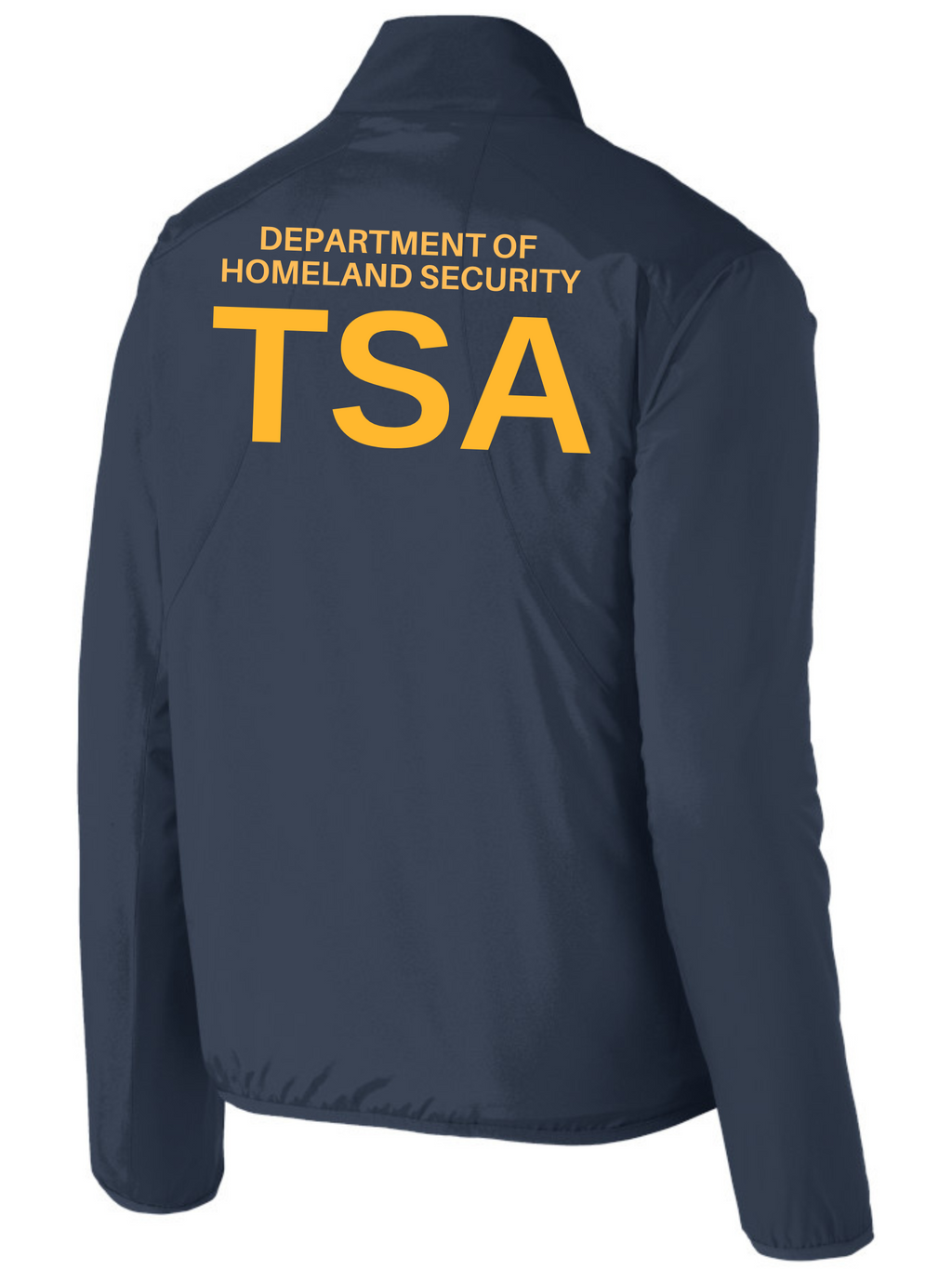 DHS TSA - Agency Identifier Jacket | FEDS Apparel