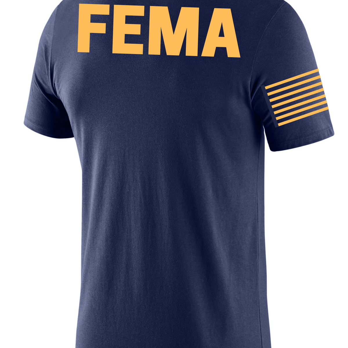 FEMA Agency Identifier T Shirt - Short Sleeve – FEDS Apparel