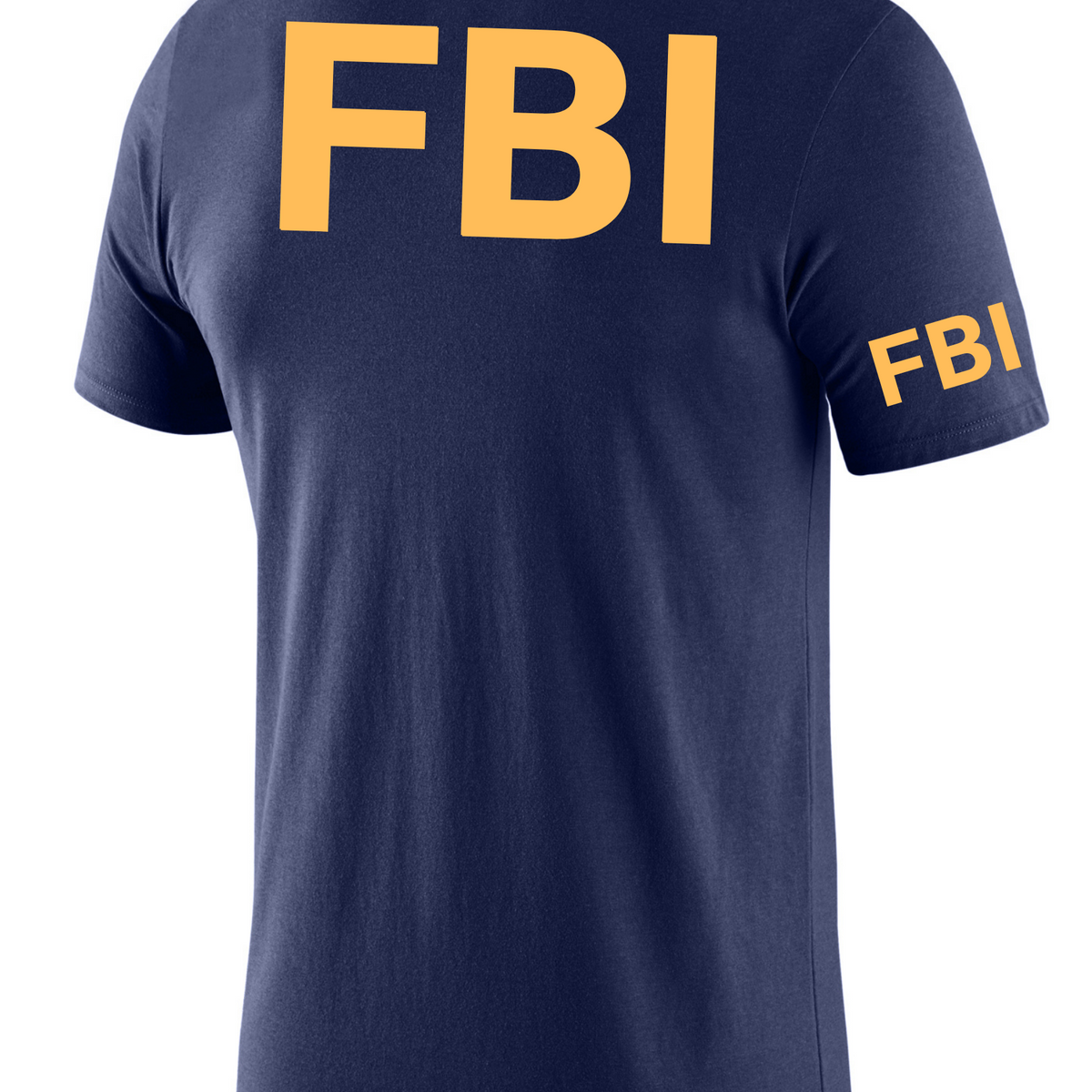 FBI Agency Identifier T Shirt - Short Sleeve – FEDS Apparel