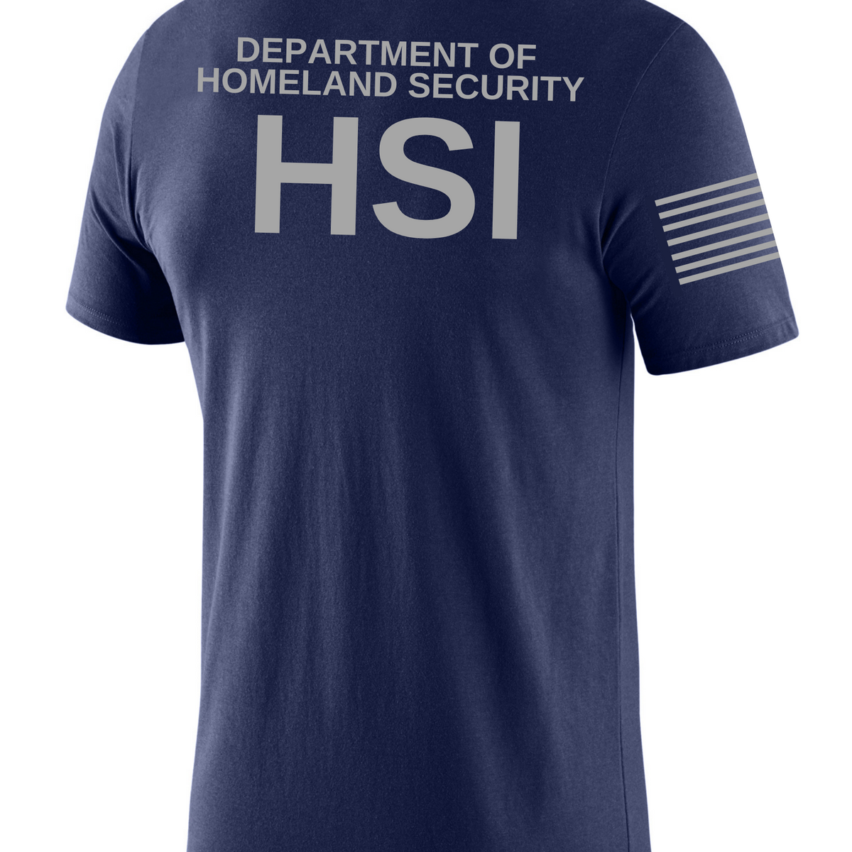 SUBDUED HSI Agency Identifier T Shirt - Short Sleeve – FEDS Apparel