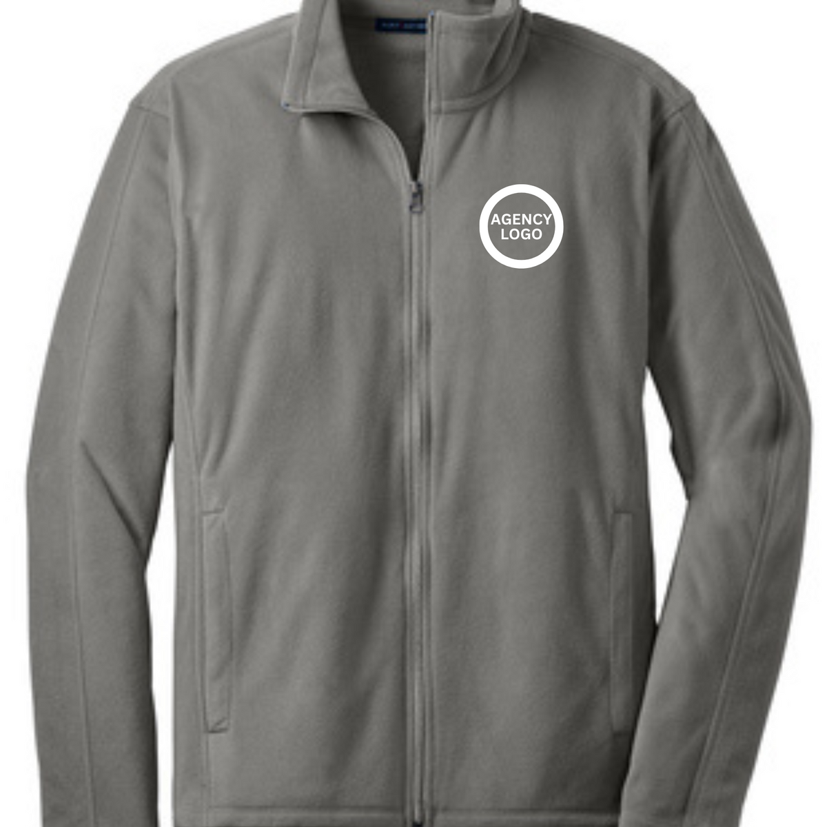 Federal Agency Cold Weather Jacket Microfleece – FEDS Apparel