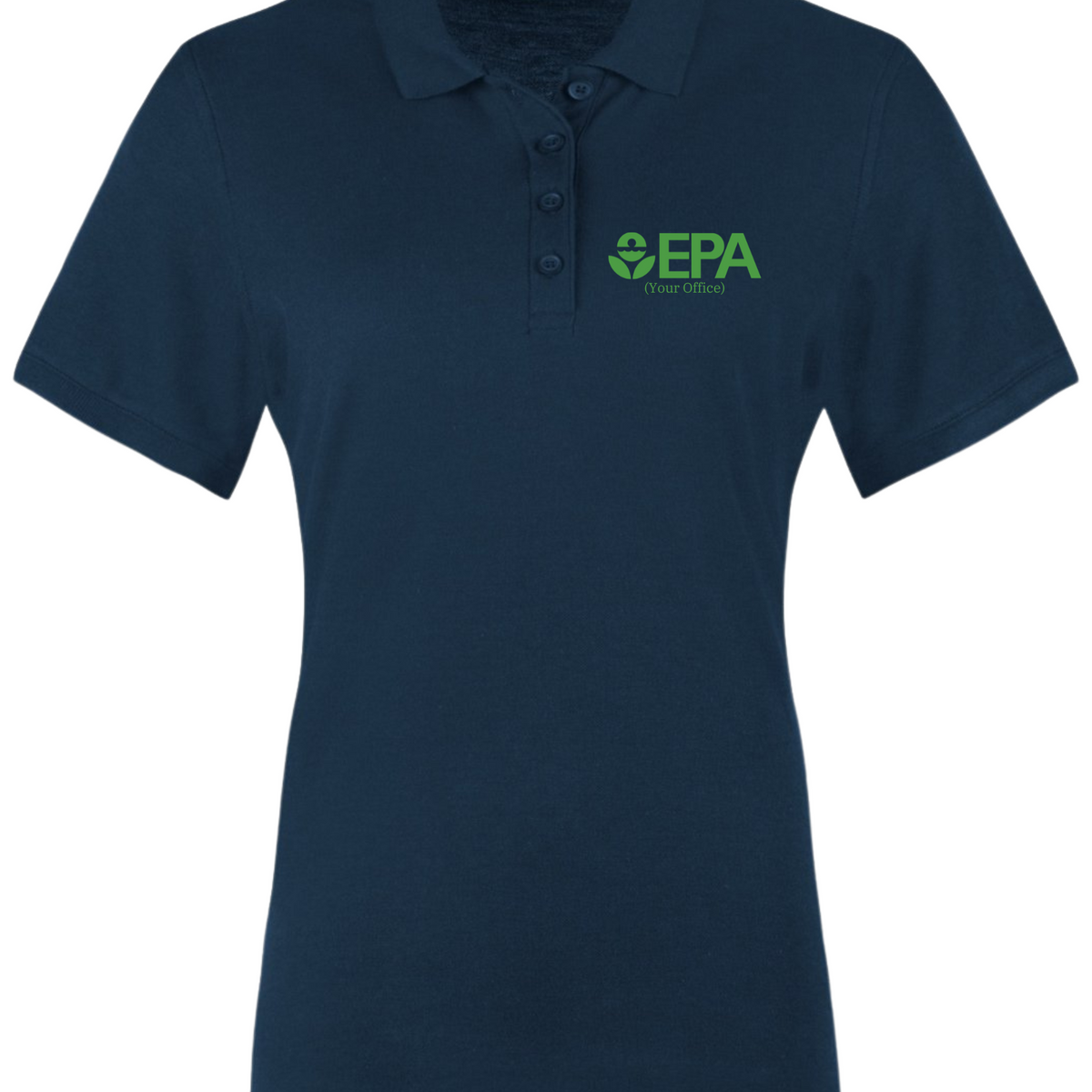 EPA by Office Polo Shirt - Women's Short Sleeve – FEDS Apparel