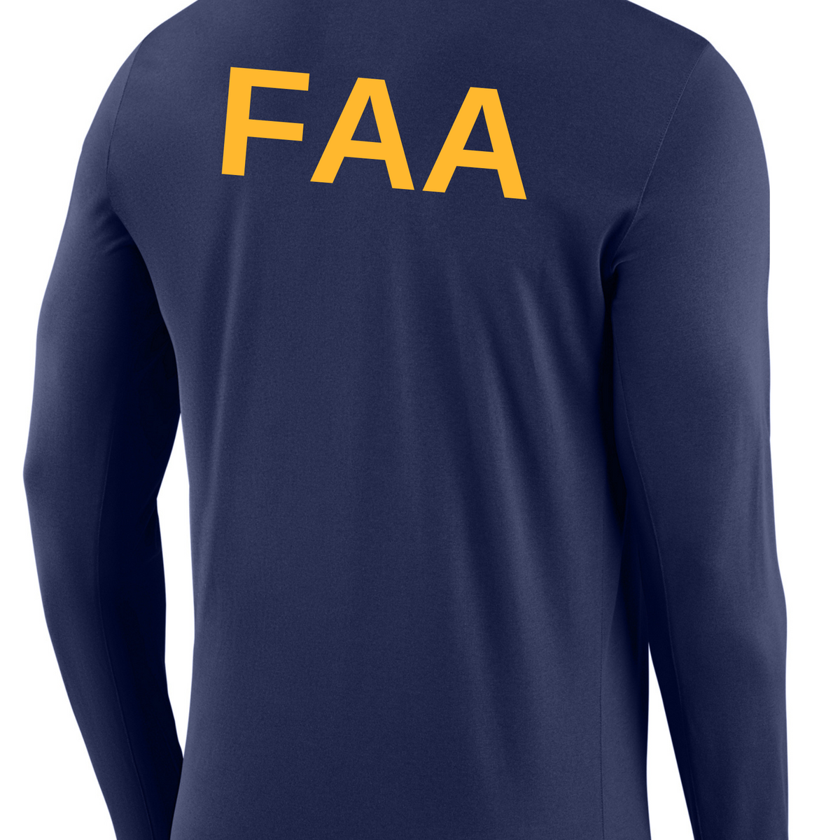 FAA Agency Identifier T Shirt - Long Sleeve – FEDS Apparel