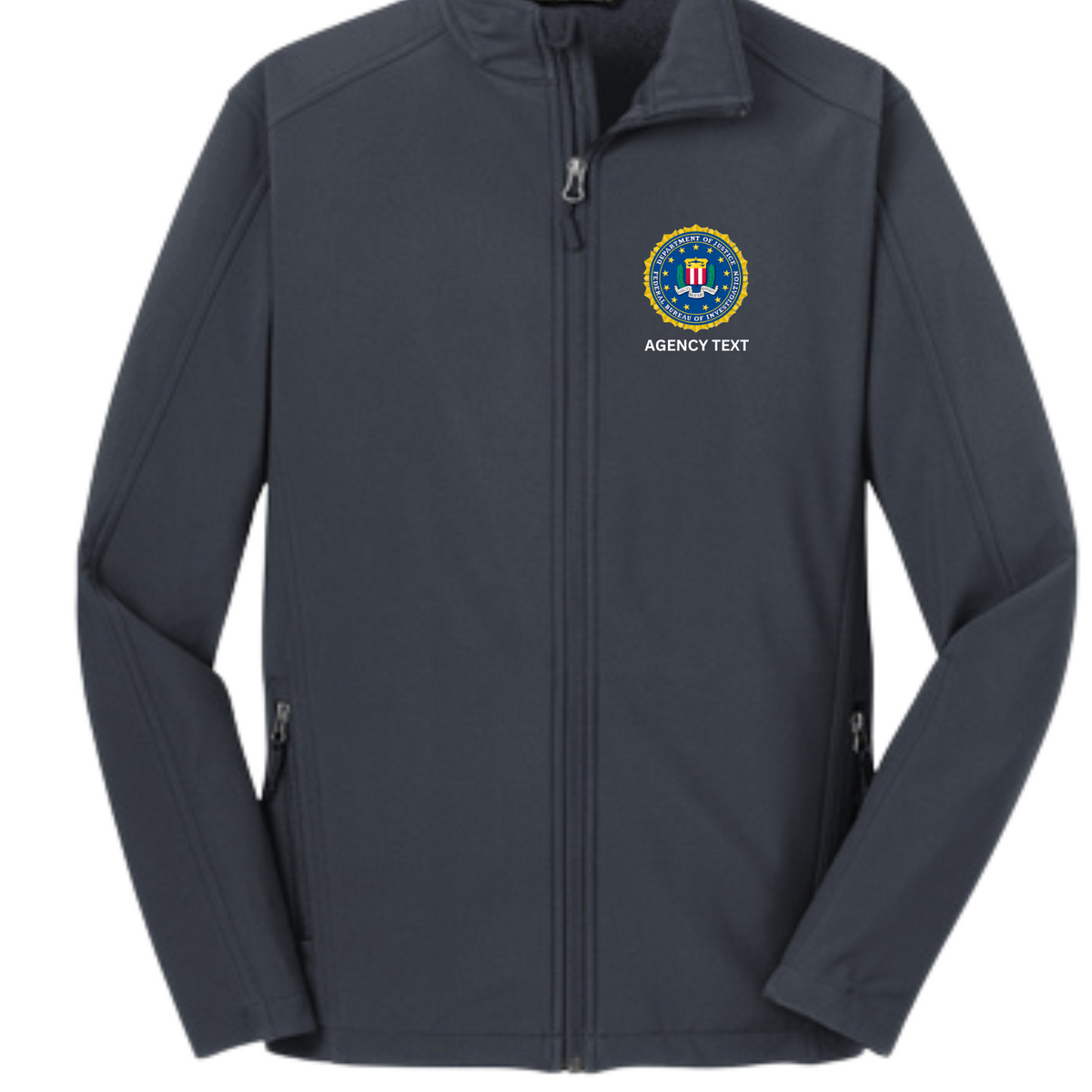 FBI Men's Soft Shell – FEDS Apparel
