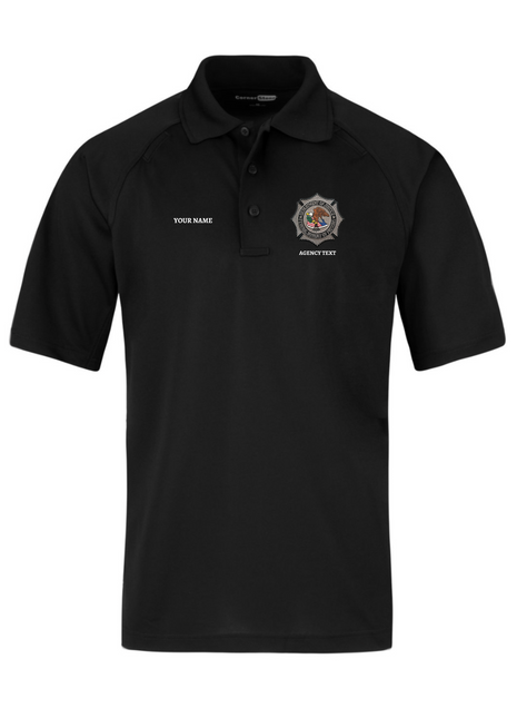 Federal Bureau of Prisons Employee Uniforms – FEDS Apparel