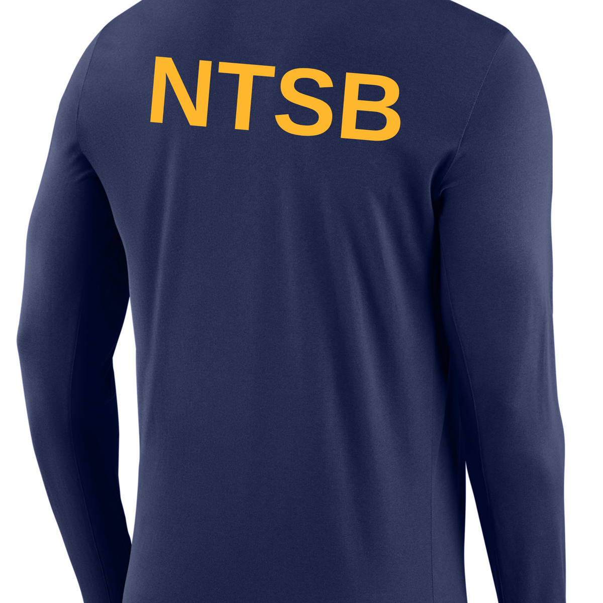 NTSB Agency Identifier T Shirt - Long Sleeve – FEDS Apparel