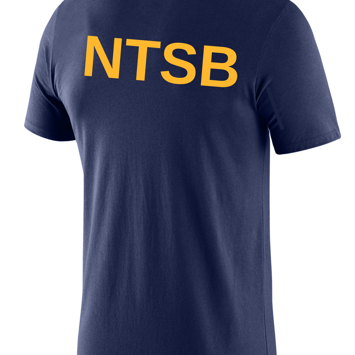 NTSB Agency Identifier T Shirt - Short Sleeve – FEDS Apparel