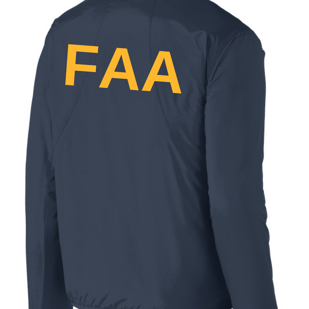FAA Agency Identifier Jacket – FEDS Apparel