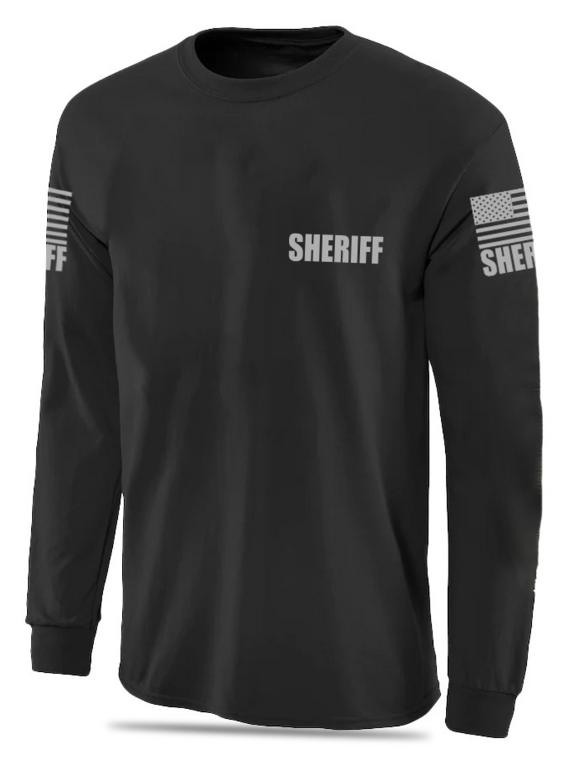 Sheriff Shirts and Apparel – FEDS Apparel